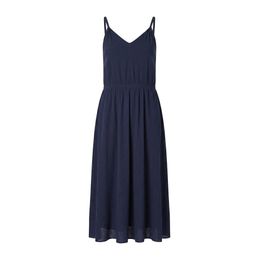 Ulla Popken Kleid in marine | Gr.: 42-44