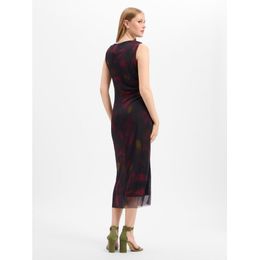 Zero Kleid in schwarz rot - 0001 | Gr.: 38