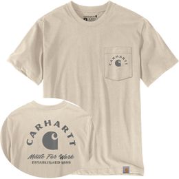 Carhartt Irvine Work, T-Shirt