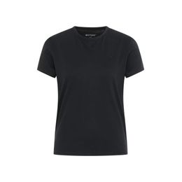 Mustang T-Shirt 1er Pack in Schwarz | Gr.: xs
