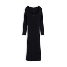 Tommy Jeans Kleid Damen Gr&ouml;&szlig;e XXXL schwarz