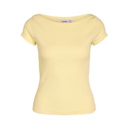 Noisy may T-Shirt in French Vanilla1 | Gr.: S
