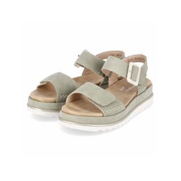 Remonte Sandalette in green | Gr.: 42