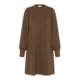 Kaffe Kleid 'KAannie' Damen Gr&ouml;&szlig;e 42 braun Sommerkleid