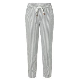 TATUUM Hose 'Faraja 2' Damen Gr&ouml;&szlig;e 38 hellgr&uuml;n / wei&szlig;