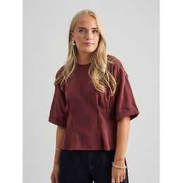 Minus T-Shirt in Andorra Red | Gr.: L