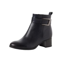 Marco Tozzi Stiefelette in DK.NAVY | Gr.: 38