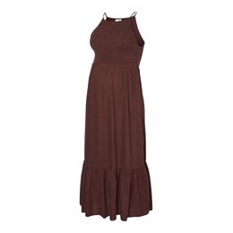 MAMALICIOUS mama licious Kleid in Fudgesickle | Gr.: L