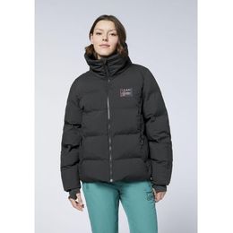 Chiemsee Skijacke in Schwarz | Gr.: 38