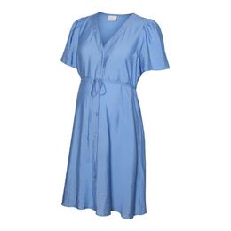 mama licious Kleid in Cornflower Blue | Gr.: L