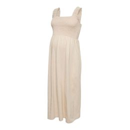 MAMALICIOUS mama licious Kleid in French Oak | Gr.: L
