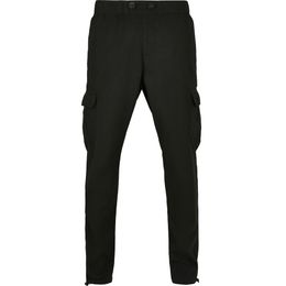 Urban Classics Trousers - Sweat in black | Gr.: M