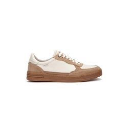 Pikolinos Sportliche Schn&uuml;rschuhe in Beige | Gr.: 42