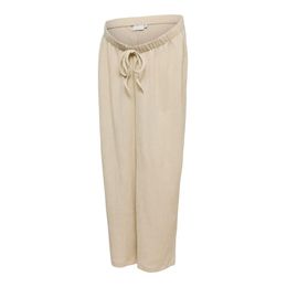 V&eacute;ro Moda Vero Moda Hose mit weitem Beinschnitt in Pumice Stone | Gr.: M