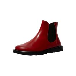 Fly London Stiefelette TICH in Rot | Gr.: 39