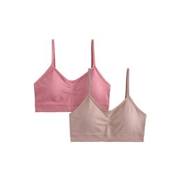 next Top M&auml;dchen Gr&ouml;&szlig;e 140 hellbraun / rosa