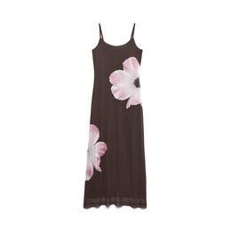 V&eacute;ro Moda Vero Moda Kleid in Chocolate Brown | Gr.: xs