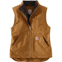 Carhartt Sherpa, Weste Damen