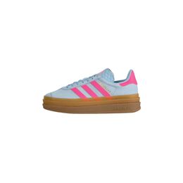 adidas originals Sneaker 'Gazelle' Damen Gr&ouml;&szlig;e 36.5 hellblau / pink Sommerschuhe