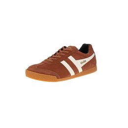 Gola Sneaker low Harrier in Braun | Gr.: 41