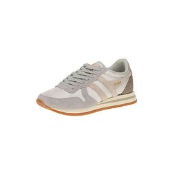 Gola Sneaker low Daytona Blaze in Silber | Gr.: 41