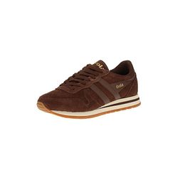 Gola Sneaker low Daytona Suede in Braun | Gr.: 39