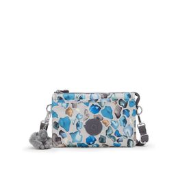 Kipling Umh&auml;ngetasche 'Riri' Damen Gr&ouml;&szlig;e One Size azur / hellgrau / graumeliert / smaragd