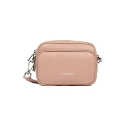 LANCASTER Paris Handtasche 'Lancaster Sac trotteur Double Zip Milano Ama Nude' Damen Gr&ouml;&szlig;e One Size ros&eacute;