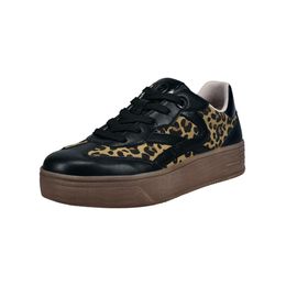 Bugatti Sneaker Damen Gr&ouml;&szlig;e 41 beige / braun / schwarz Sommerschuhe