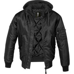 Brandit MA1, Kapuzenjacke
