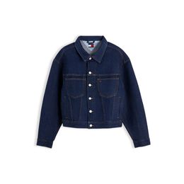 Tommy Jeans Jacke Damen Gr&ouml;&szlig;e 5XL/6XL blue denim Sommerjacke