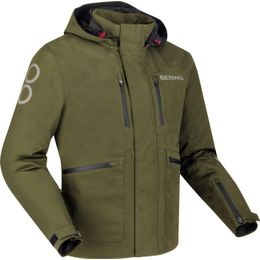 Bering Barstow, Textiljacke wasserdicht