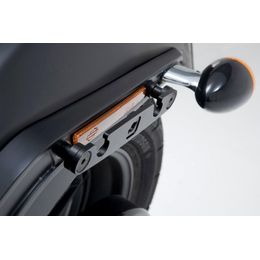 SW-Motech SLH, Seitentaschen Halterung