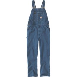 Carhartt Denim Bib, Latzhose
