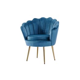 Armlehnsessel BIG CHAIR / T&uuml;rkis
