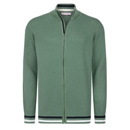 Felix Hardy Strickjacke Herren Gr&ouml;&szlig;e XXL gr&uuml;n