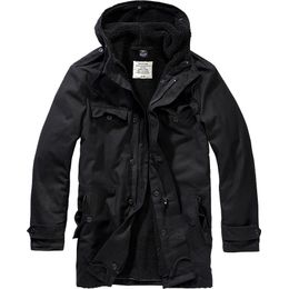 Brandit Forest, Parka