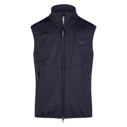 Pikeur Sports Collection Softshellweste blau Herren 44