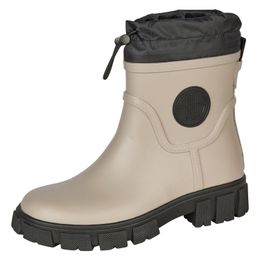 Pikeur Athleisure Gummistiefel Rain Boots mocha cream Damen 40