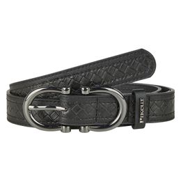 Pikeur Selection G&uuml;rtel schwarz 75 cm