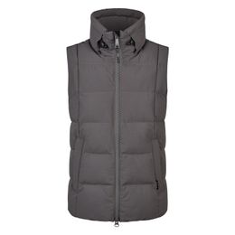 Pikeur Athleisure Steppweste Quilted Vest basalt green Damen 46