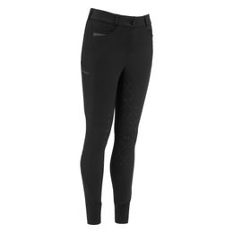 Pikeur Grip-Vollbesatz Reithose CEELINA GRIPTEC KIDS schwarz Damen 164