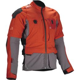 Leatt Adventure Rally 5.5, Textiljacke