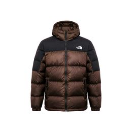 The North Face Outdoorjacke 'DIABLO' Herren Gr&ouml;&szlig;e S braun / schwarz