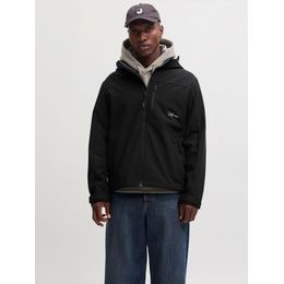 Jack & Jones Jack & Jones Jacke 'JJLupo' Herren Gr&ouml;&szlig;e XXL schwarz Sommerjacke