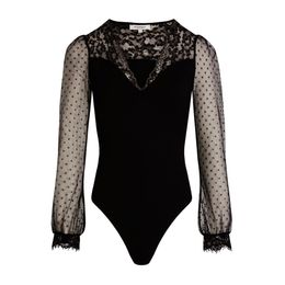 Morgan Body Damen Gr&ouml;&szlig;e XL schwarz