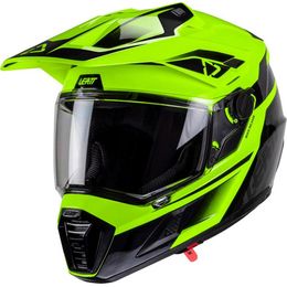 Leatt Adventure 8.5 HiViz, Endurohelm
