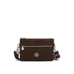 Kipling Crossbody Bag 'Riri Leo' female size One size Dark brown