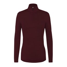Normani Funktionsshirt 'Launceston' Damen Gr&ouml;&szlig;e XS burgunder