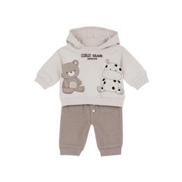 Chicco Set Gr&ouml;&szlig;e 50 hellbeige / schoko / schwarz